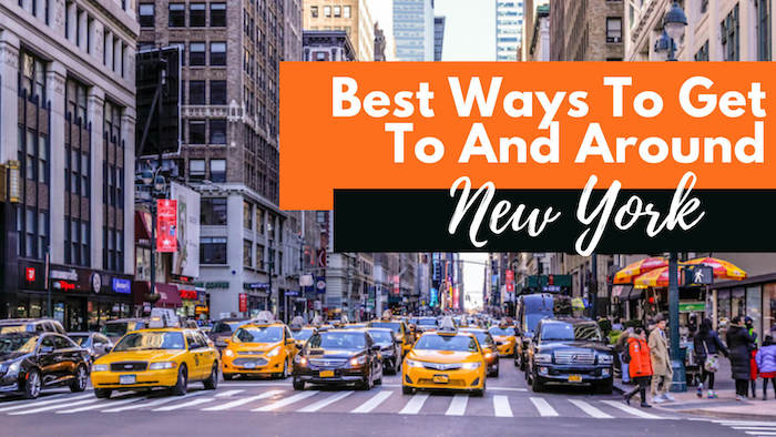 4 Best Ways To Get To And Around New York – CABINZERO