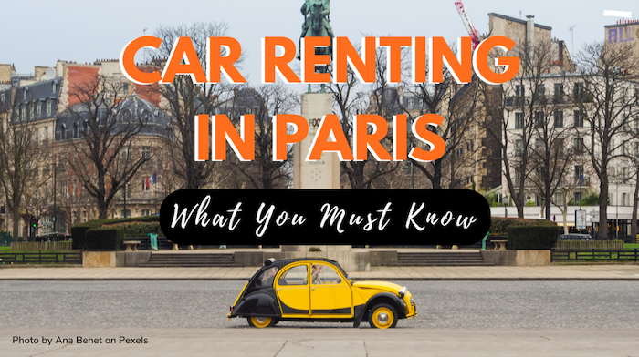 13 Things To Know Before Renting A Car In Paris – CABINZERO