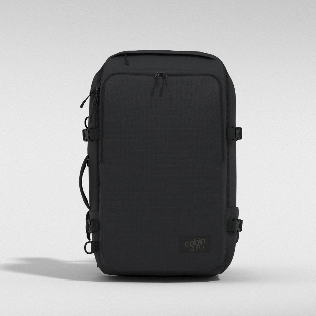 ADV Pro 42L Zaino Absolute Black | CABINZERO