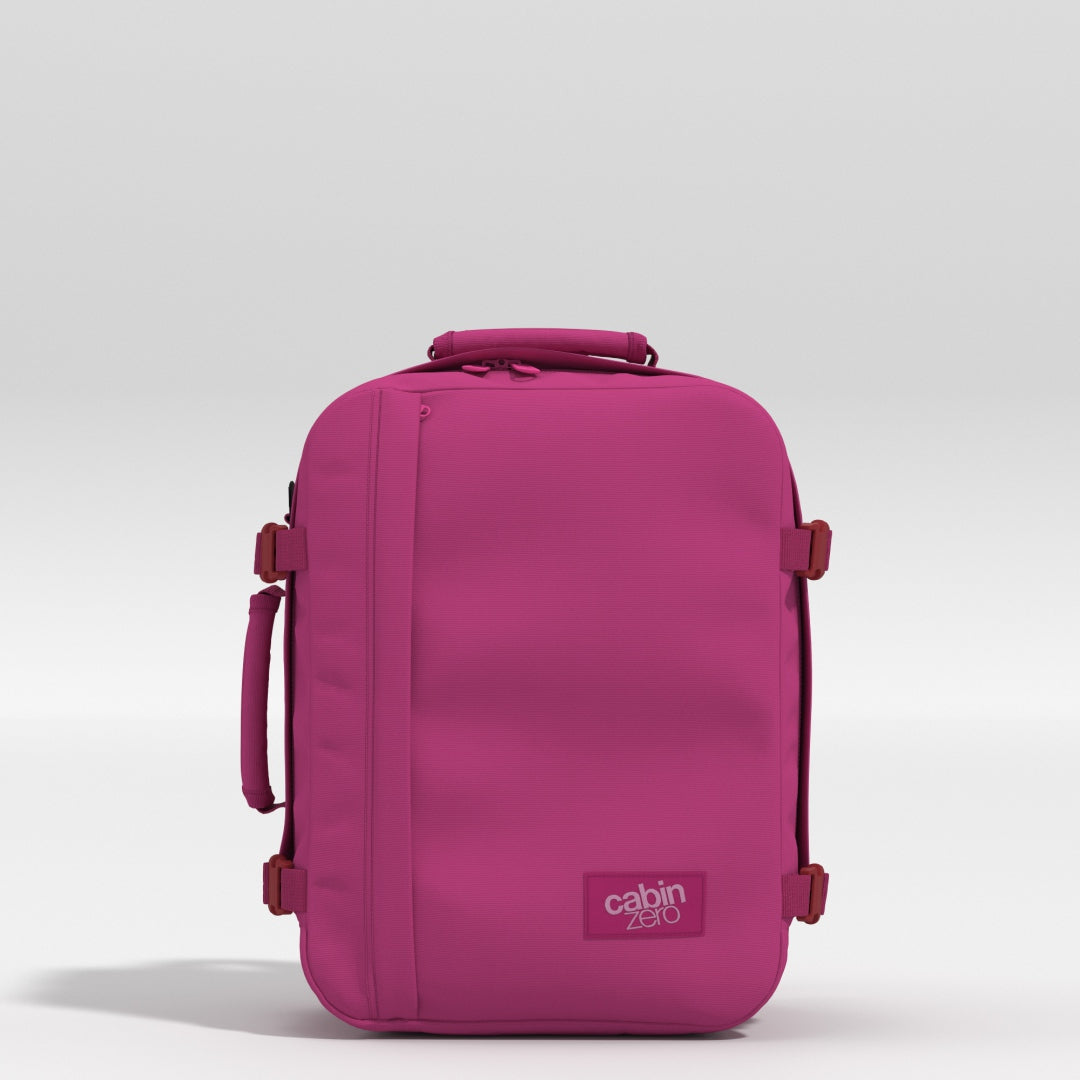 Classic Cabin Backpack 28L - Lovestruck Pink | CABINZERO