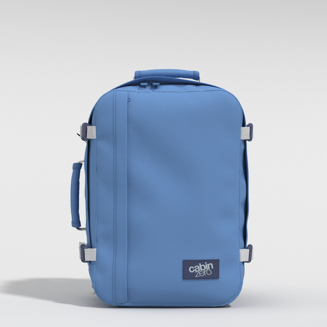 Classic Cabin Backpack 36L - Infinity Blue | CABINZERO