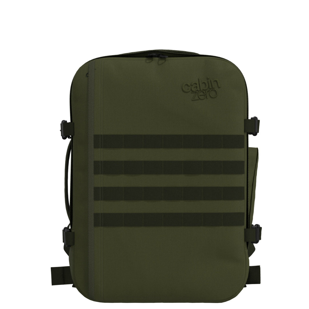 Military 36L Zaino Green | CABINZERO